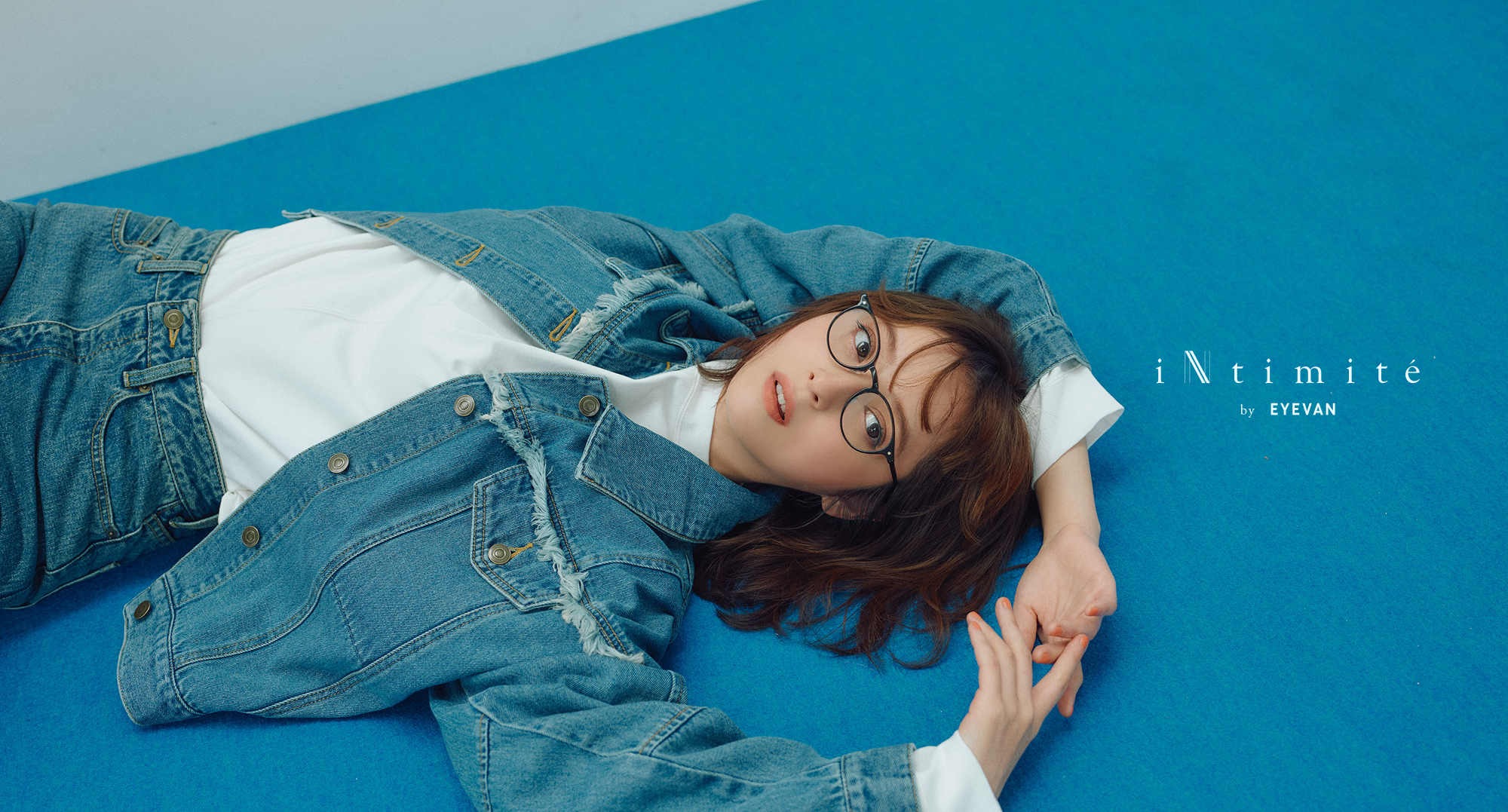 Collaboration: iNtimité | EYEVAN