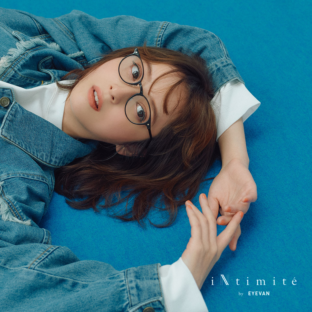 Collaboration: iNtimité | EYEVAN